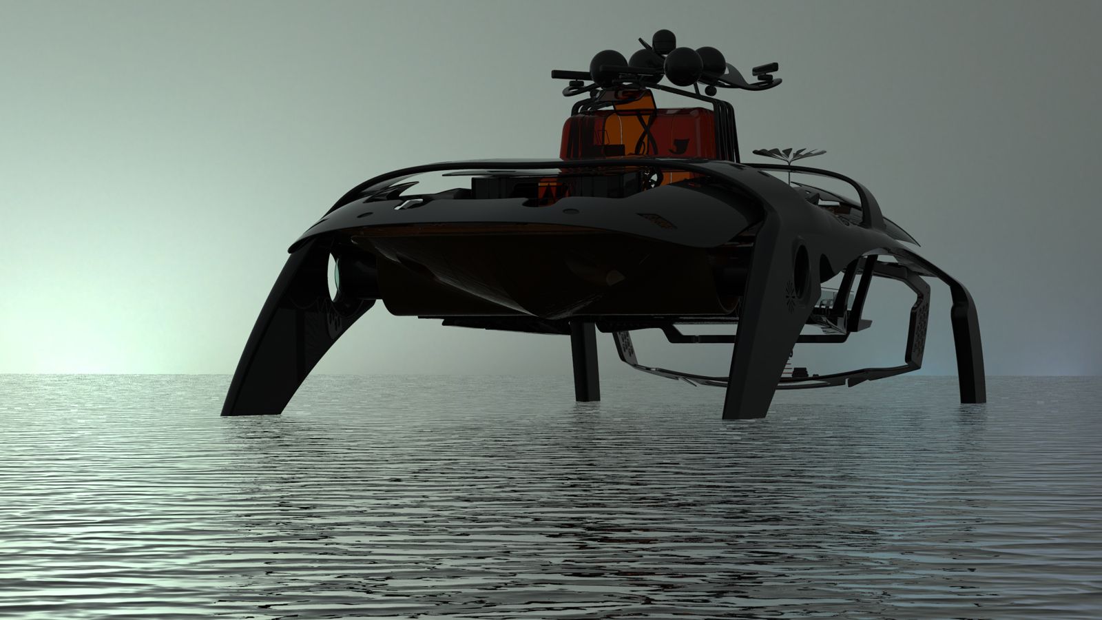 The most extreme superyacht concepts in the world